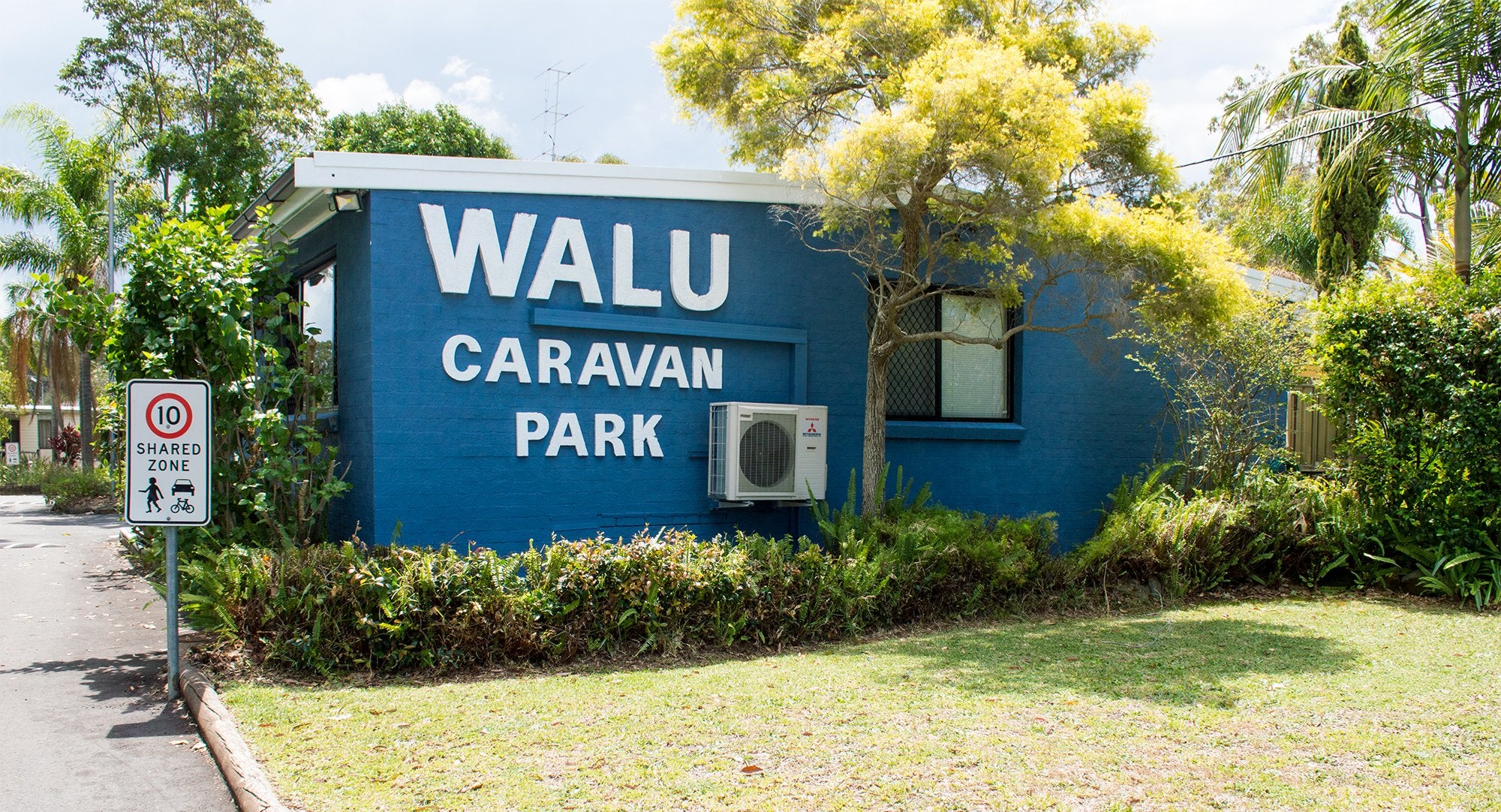 Contact – Walu Caravan Park